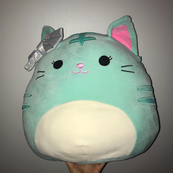 Squishmallows | Toys | Cat Squishmallow | Poshmark